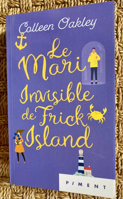 COLLEEN OAKLEY - Le mari invisible de Frick Island EUR 2,00 - PicClick FR
