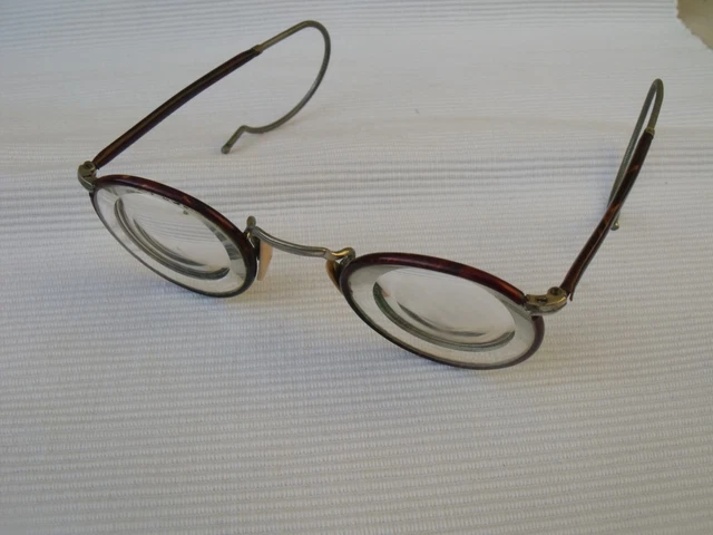 ANCIENNE LUNETTE D'ENFANTS Verres Double Foyer !!! EUR 15,00 - PicClick FR
