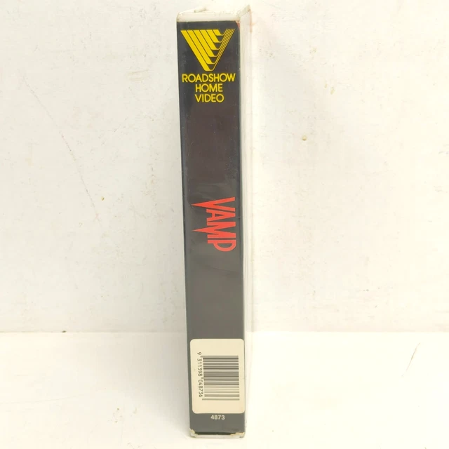 VAMP (1986) - Horror - Big Box VHS Tape - PAL - Ex Rental $79.50 ...