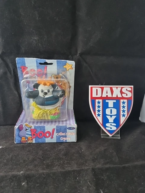 CBEEBIES WHERE'S BOO? Figure Panda Boo Born To Play Sealed RARE £29.99 ...