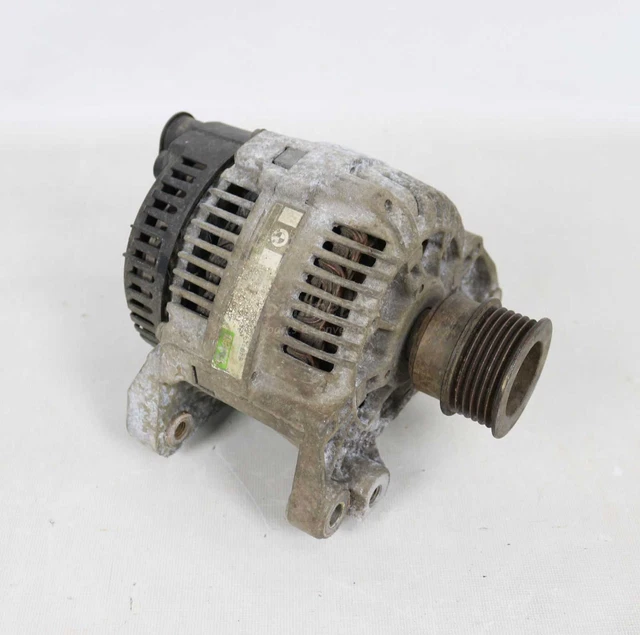 BMW E36 3-SERIES Valeo 80 Amp Engine Alternator Generator M42 M44 1994 ...