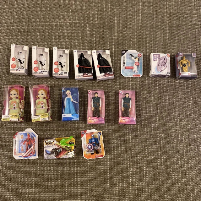 ZURU DISNEY STAR Wars mini brands bundle Of 16 Mini Toys £19.99 ...