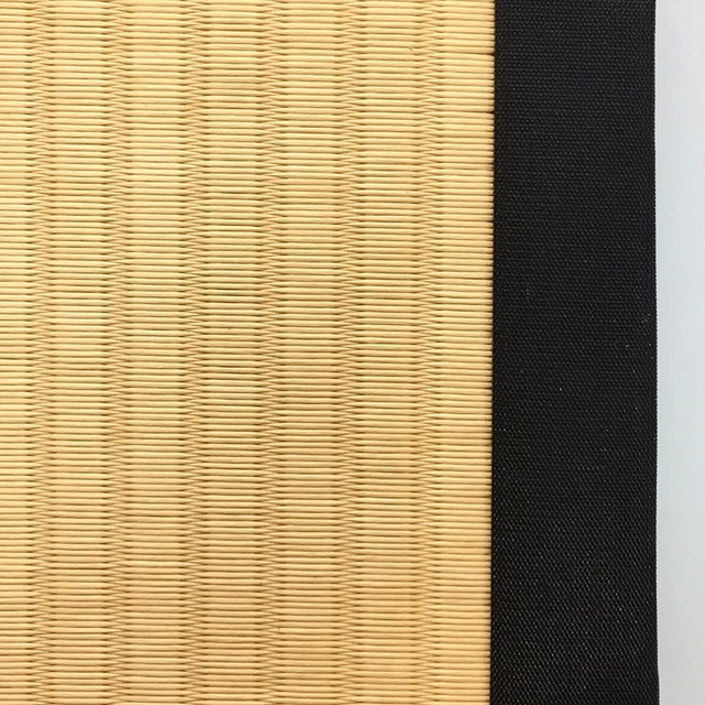 JAPANESE TATAMI- CLASSIC Black-Heri Tokyo yellow -BRAND NEW-ship from ...