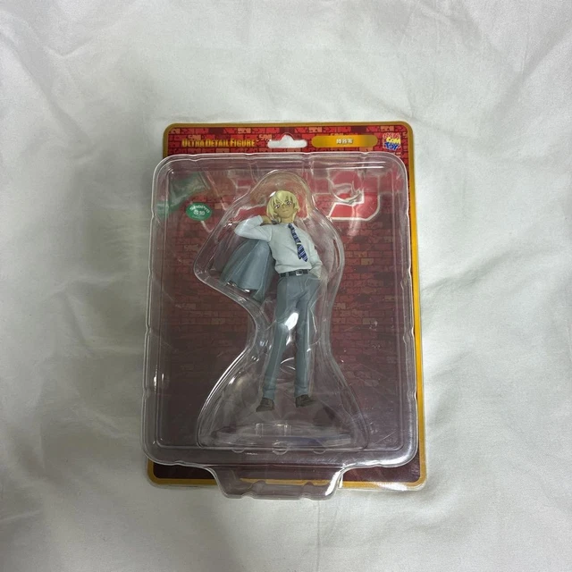 FIGURA DEL DETECTIVE Conan Rei Furuya UDF EUR 68,19 - PicClick IT