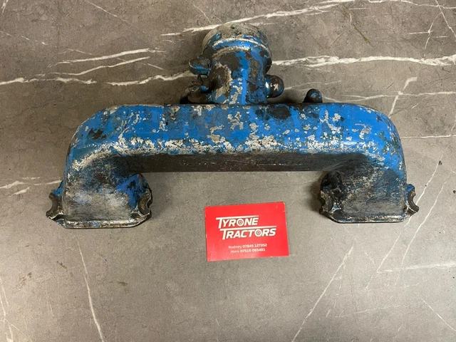 FORDSON MAJOR AIR Governed Intake Manifold E1a Diesel And Standard ...