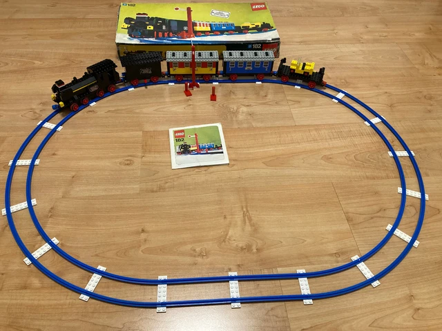 LEGO VINTAGE 182 Train Set with Signal avec boite EUR 270,00 - PicClick FR