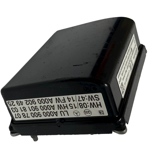 STEUERGERÄT RADARSENSOR ORIGINAL Mercedes Distronic 4135A-ARS3B ...