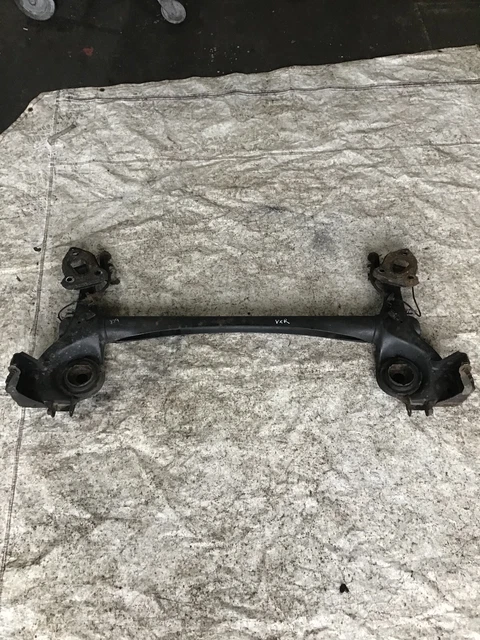 VAUXHALL CORSA D VXR 2006-2014 VXR Rear Axle Beam - Rear Discs & ABS ...