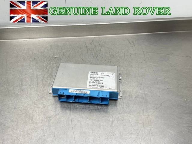 RANGE ROVER L322 #F7 Automatic Gearbox Control Unit Zf 5Hp24 260002591 ...