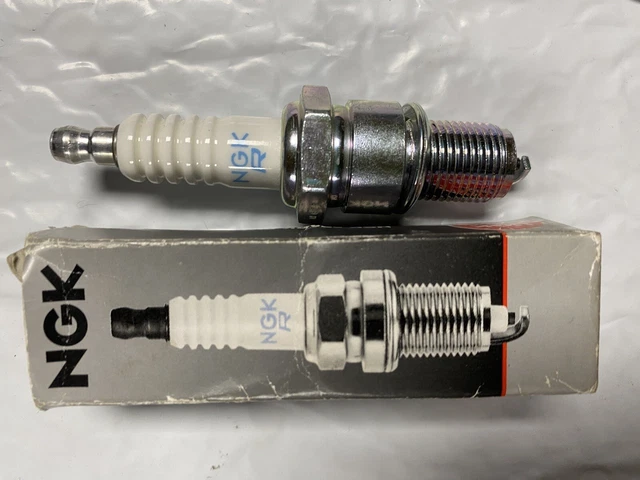 NGK® 7131 - Standard Nickel Spark Plug BPR6ES $14.06 - PicClick CA