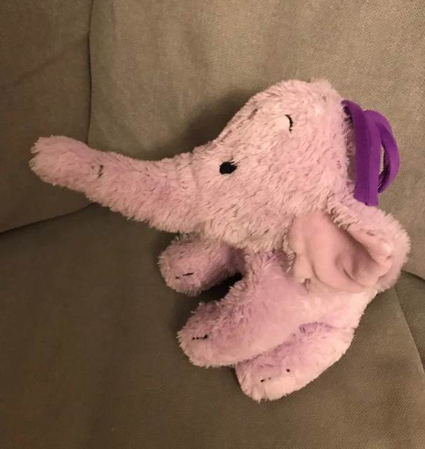 DISNEY STORE EXCLUSIVE lumpy heffalump plush Winnie the Pooh £8.00 ...