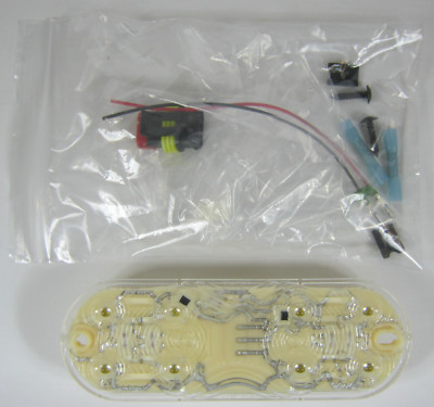 NEW GENUINE VW Transporter T5 T6 Caddy Interior Led Load Area Light £19 ...