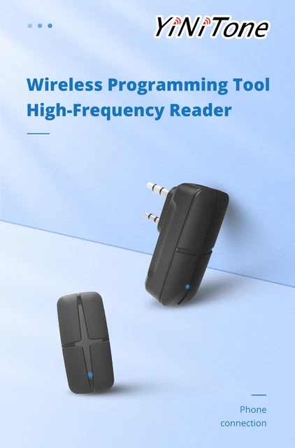 BPC-1 K PORT Ham Radio Wireless Adapter APP und PC Programm für Baofeng UV-5R EUR 26,29 ...