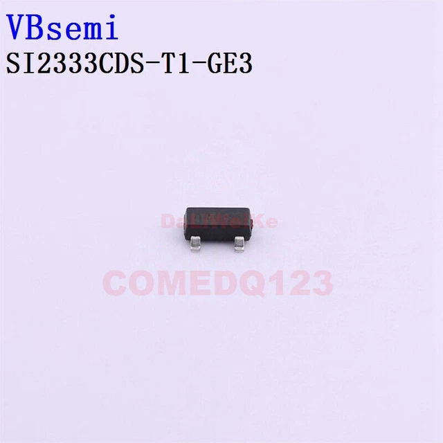 10PZX SI2333T13-VB SOT-23-3 VBsemi transistor #E1 EUR 4,47 - PicClick IT