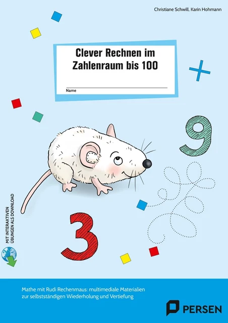 CLEVER RECHNEN IM Zahlenraum bis 100, Christiane Schwill EUR 14,99 ...