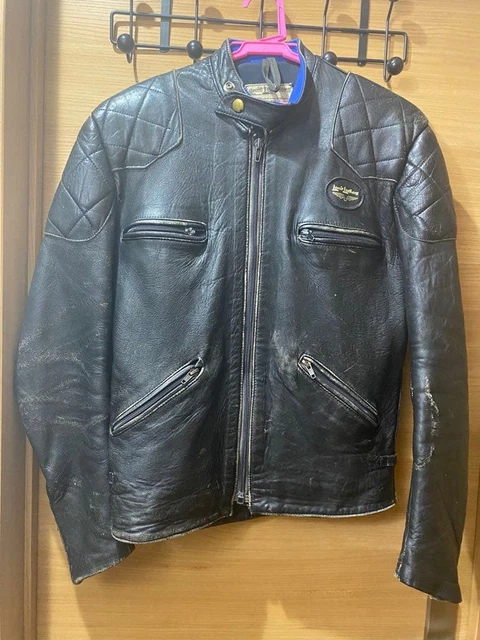 LEWIS LEATHERS RACING JACKET MK2 Lewis Leathers £1,548.57 - PicClick UK