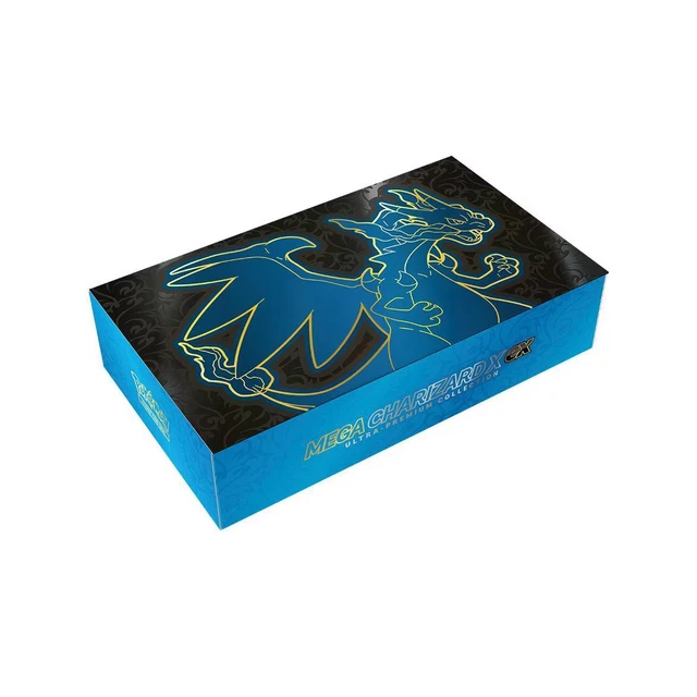 POKÉMON TCG: MEGA Charizard X ex Ultra-Premium Collection UPC PRESALE ...
