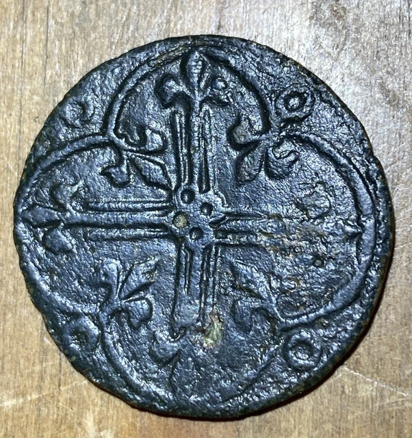 Medieval French Jetons FOR SALE! - PicClick UK