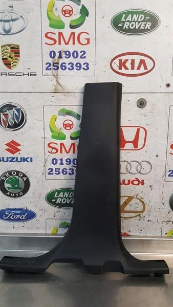 FORD RANGER WILDTRAK 4X4 T6 2015- Right Driver B Pillar Trim Panel Eb3B ...