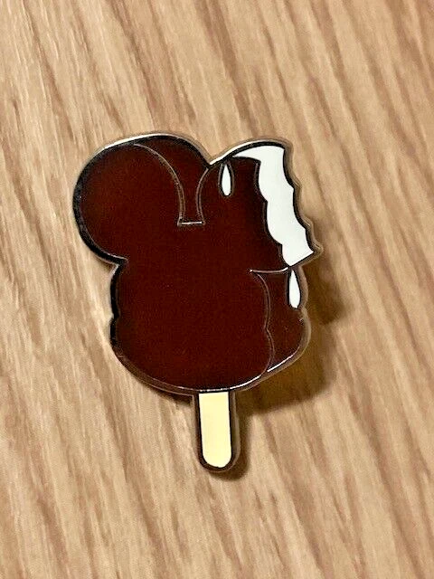 DISNEY PARK ICONS Snacks Mickey Mouse Ice Cream Bar Pin £5.66 - PicClick UK