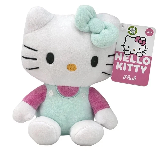 BRANDED HELLO KITTY Plush Soft Toy- Perfect Hamper Gift-17cm £7.70 ...