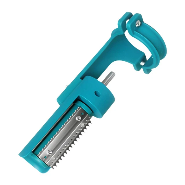 FISH SCALER FOR Electric Drill Fish Cleaning Tool Kitchen Fish Scale ...