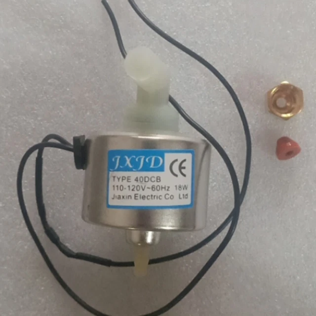 WATER/PUMP 90-110ML MIN-FOG Machine Parts Spray Motor Water/Pump 110 ...