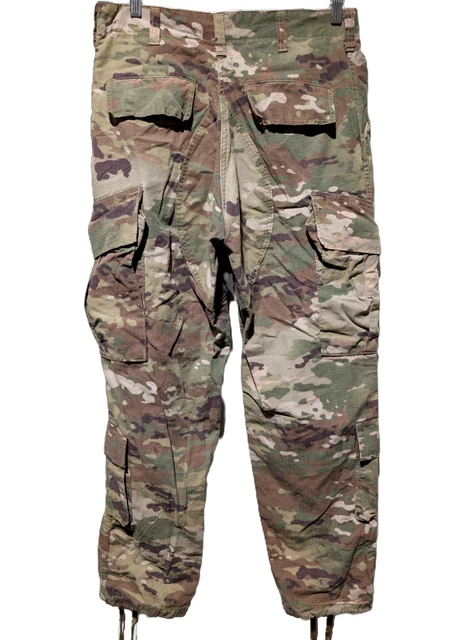 USGI OCP SCORPION Fire Resistant Nomex Army Combat Field Pants £25.53 - PicClick UK