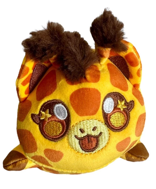 APHMAU MEEMEOWS GIRAFFE Safari Soft Toy Bonkers Toys 6" 2024 Kawaii ...