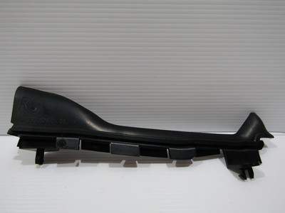 MERCEDES-BENZ S CLASS W222 Front End Engine Bay Seal P/N: A2226280400 ...