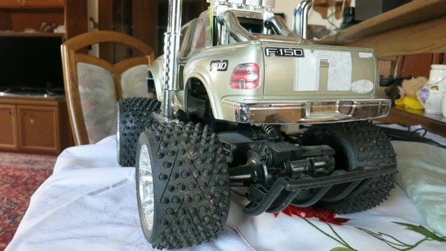 RC-TRUCK , NIKKO , F 150 , Python IV , mit Akku u. Fernbedienung ...