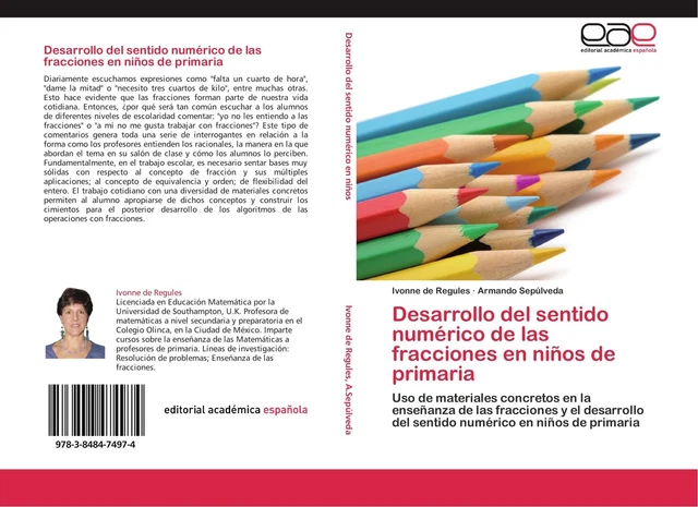 DESARROLLO DEL SENTIDO numérico de las fracciones en niños de primaria ...
