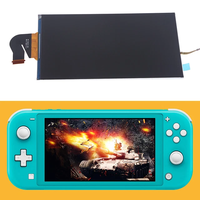 ORIGINAL LCD SCREEN Display Replacement Assembly for Nintend Switch Lite Console £29.51 ...