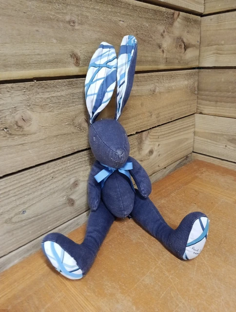 PAUL SMITH RABBIT Soft Toy Plush Collectable 15” Bunny Toy Cute ...