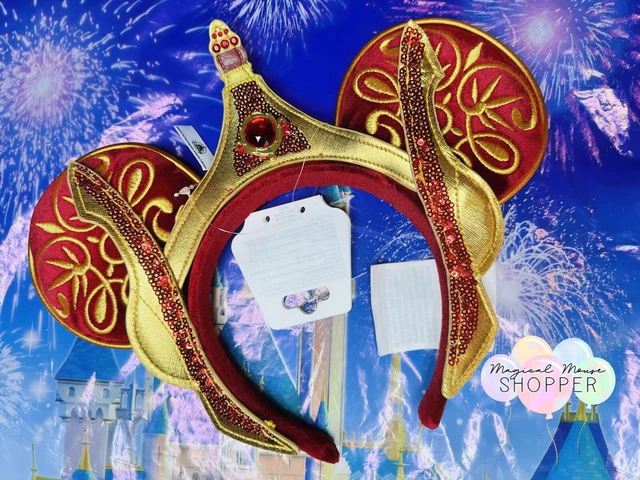 DISNEY PARKS 2024 Star Wars Padme Amidala Ear Headband May The 4th Be ...