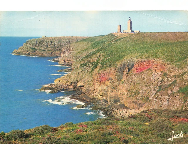 22 LE CAP Frehel Les Falaises Et Le Phare EUR 5,90 - PicClick FR