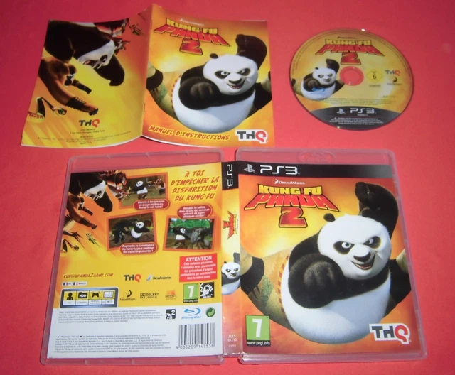 PLAYSTATION PS3 : Kung Fu Panda 2 [Pal-Fr] Avec Notice JRF EUR 25,00 ...