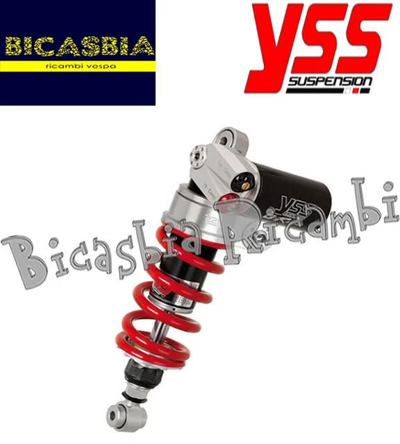 17225 - YSS Monoshock Full Race Aprilia 1000 RSV 4 RF RR E5 Factory EUR ...