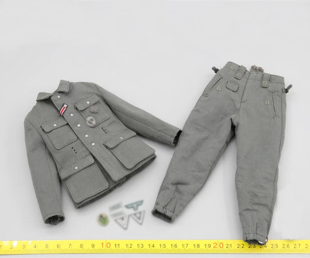 DID D80163 1/6TH WWII Wehrmacht Sniper Wolfgang Collectible Figure ...