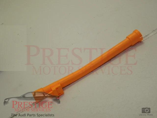 AUDI A4 B6 4 Cylinder Petrol Dipstick Guide Tube New Genuine 06D103663 ...