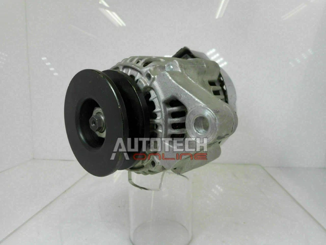 DENSO KUBOTA ISEKI Oe Alternator Vgl-Nr 100211-6801 12V 50A New £114.51 ...