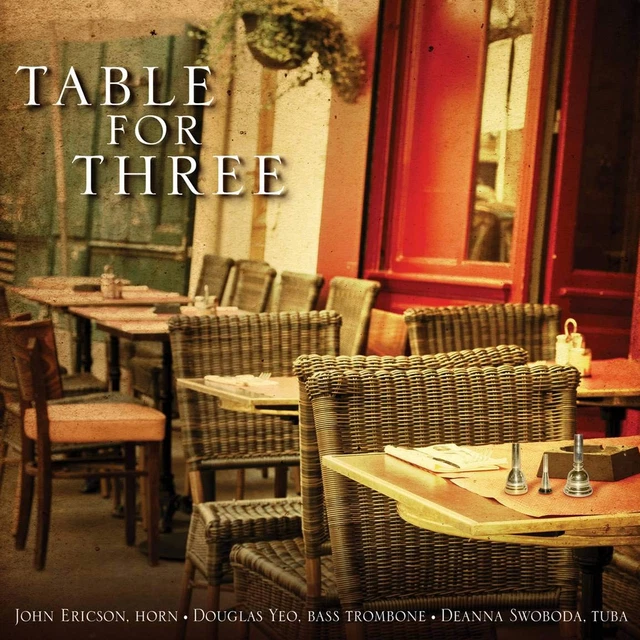 DEANNA SWOBODA AND Doug Yeo John Ericson Table For Three (CD) EUR 16,90 ...