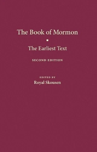 JOSEPH SMITH THE Book of Mormon (Poche) EUR 36,46 - PicClick FR