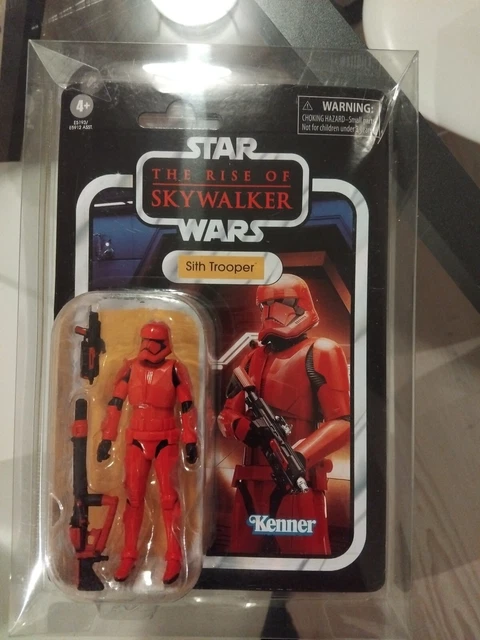 HASBRO STAR WARS The Vintage Collection SITH TROOPER EUR 40,00 ...