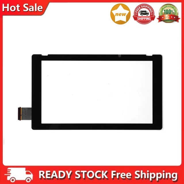 TOUCHPAD GLASS ACCESSORIES Console Touch Screen Digitizer for Switch ...