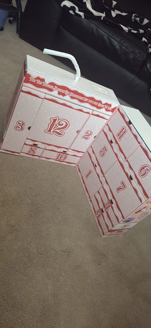 PLOUISE 12 DAY Advent Calendar 2025 Light Up Packaging £16.15 - PicClick UK