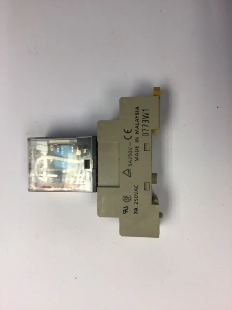 MY2N D2 24DCS Omron Industrial Automation Relay, DPCO, 24Vdc £12.00 ... MY2N D2 24DCS Omron Industrial Automation Relay, DPCO, 24Vdc £12.00 ...