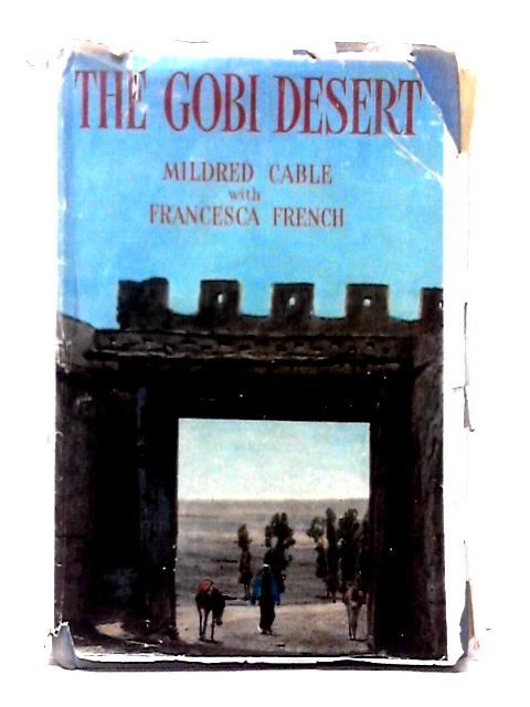 LE DÉSERT DE Gobi (câble Mildred - 1944) (ID:41388) EUR 18,57 - PicClick FR