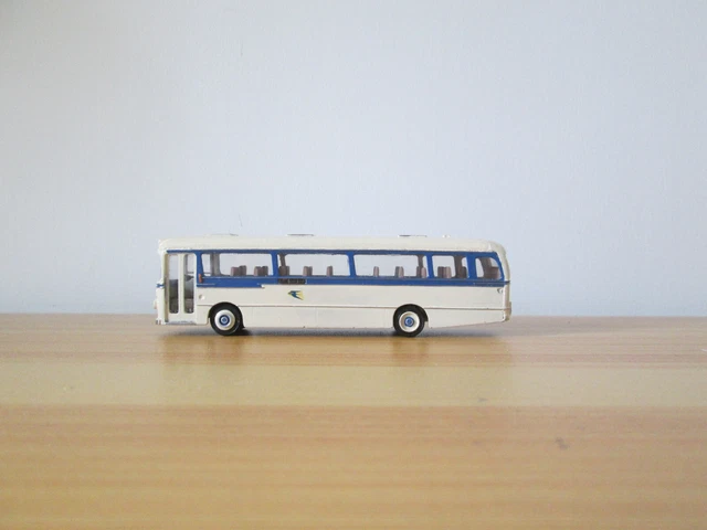 LEYLAND/ALEXANDER Y TYPE coach - Anbrico white metal kit BUILT £37.12 ...