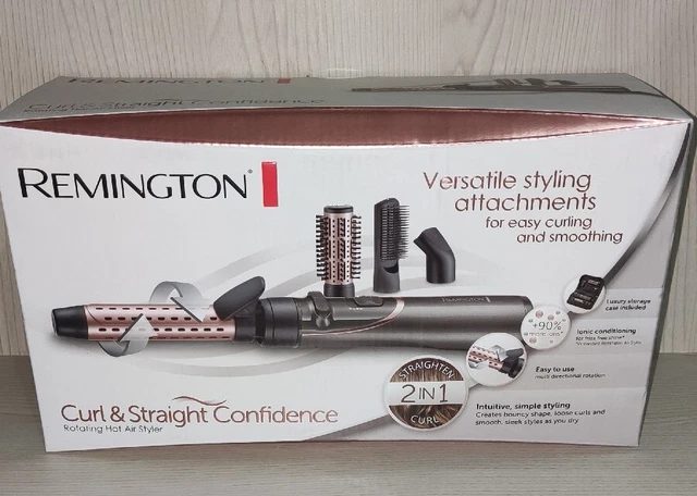 REMINGTON AIRSTYLER CURL, Straighten & Wave - Curl & Straight ...